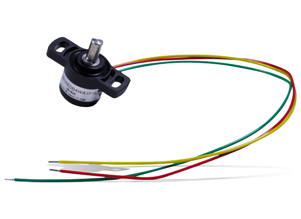 Spectrol Drosselklappenstellungssensor: Model 981 HE - Vishay ...