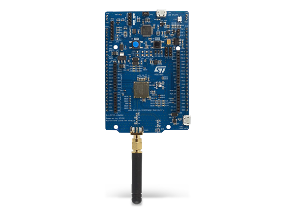 B-L072Z-LRWAN1 STM32 LoRaWAN Discovery Board - STMicro | Mouser