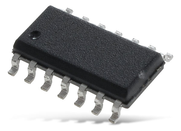 ATtiny102/104 AVR 8-Bit Mikrocontroller - Microchip Technology | Mouser
