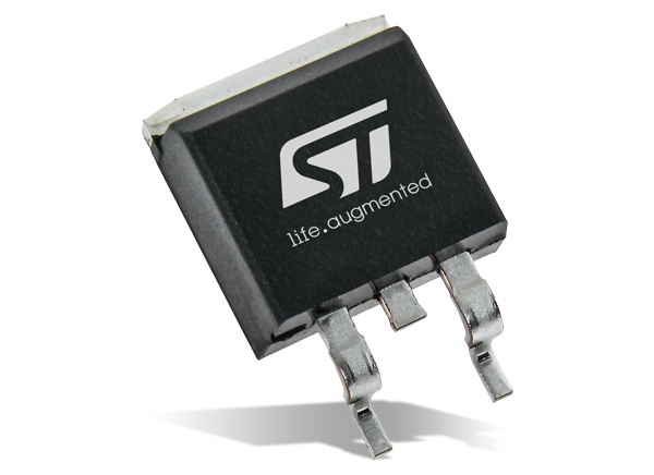 Standard- und Snubberless™-Triacs - STMicro | Mouser
