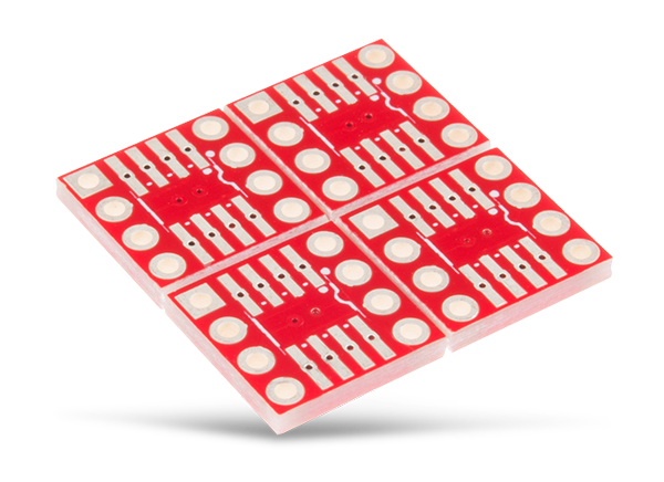Breakout-Boards - SparkFun | Mouser