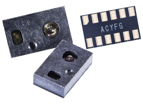 TMF8820, TMF8821 und TMF8828 Multizone-ToF-Sensoren - ams OSRAM | Mouser